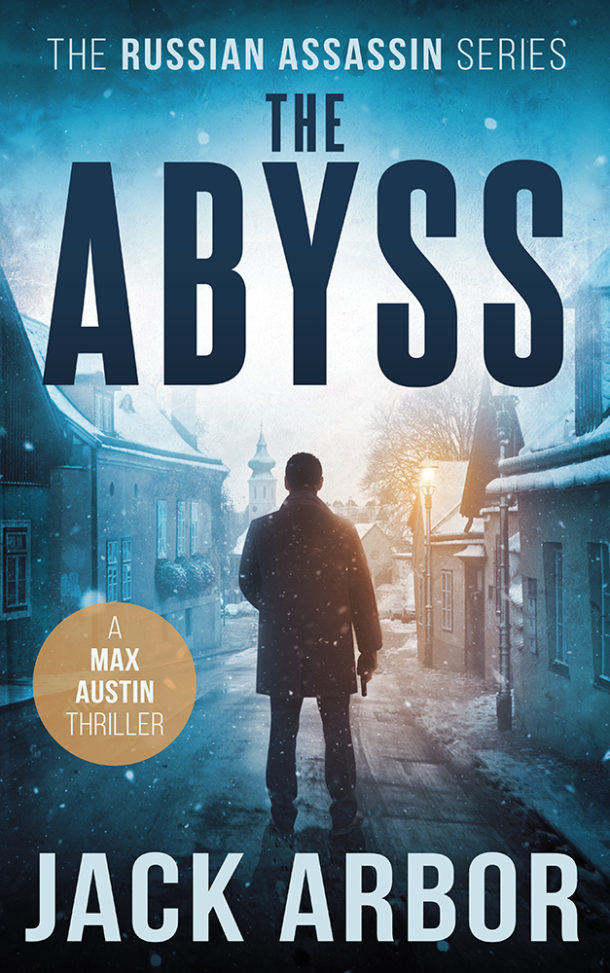 October 31, 2020 - Jack Arbor, Thriller Author